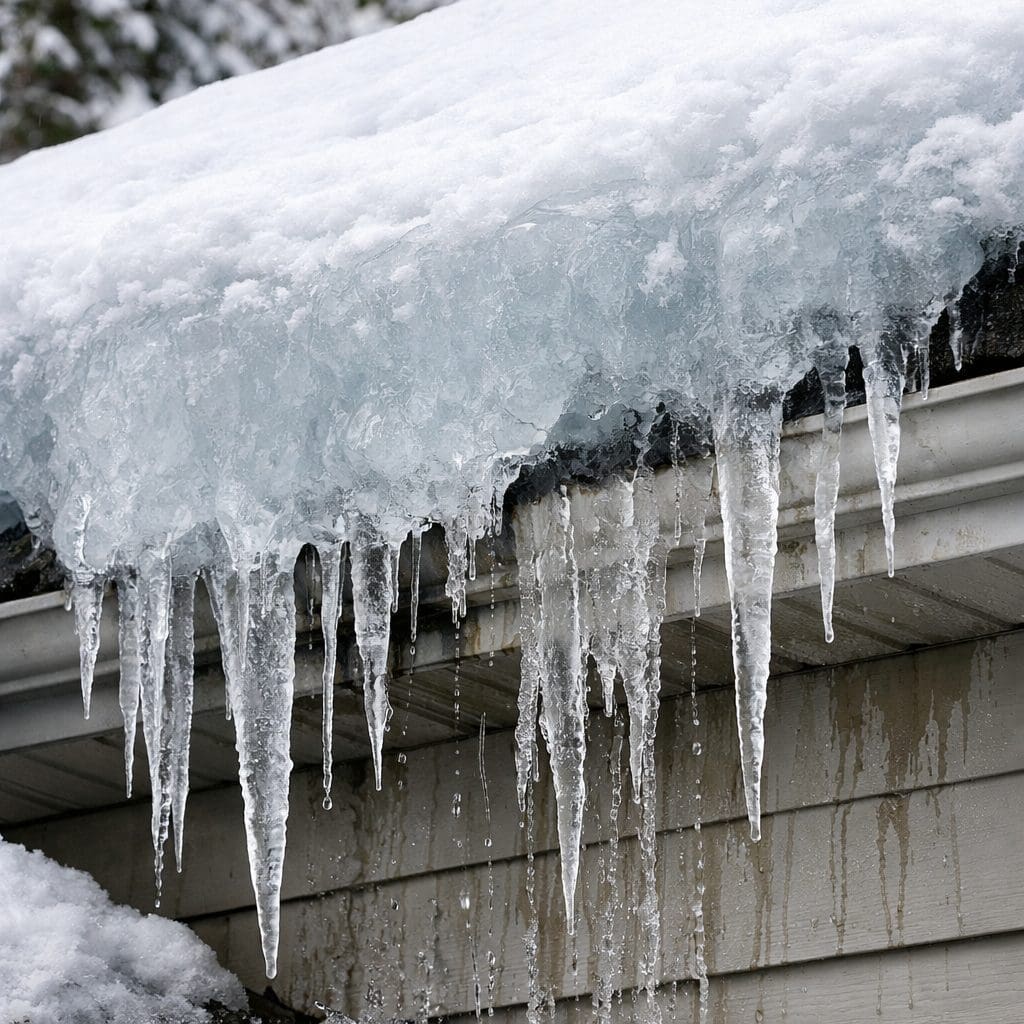 Ice Dams Are Back: What Massachusetts Homeowners Need to Know - Johnson ...